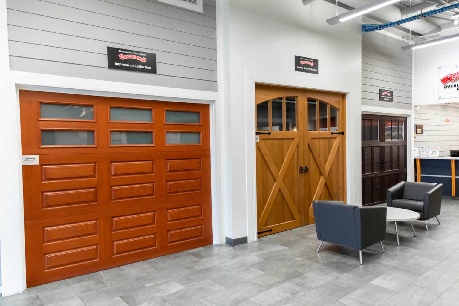 Garage Door Repair & Installation | Overhead Door Co. of Little Rock™️