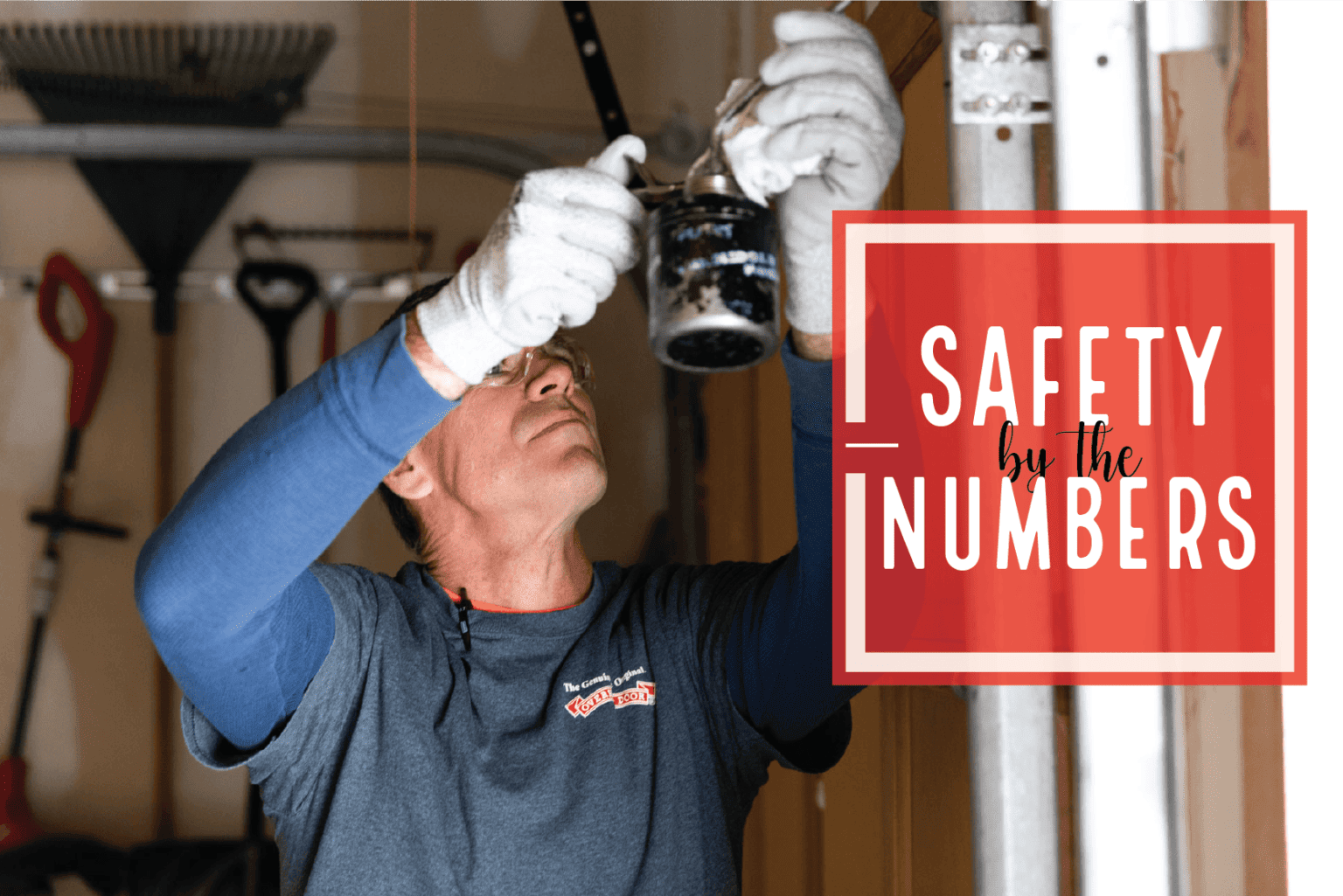 Garage Door Safety by the Numbers - OHD Little Rock
