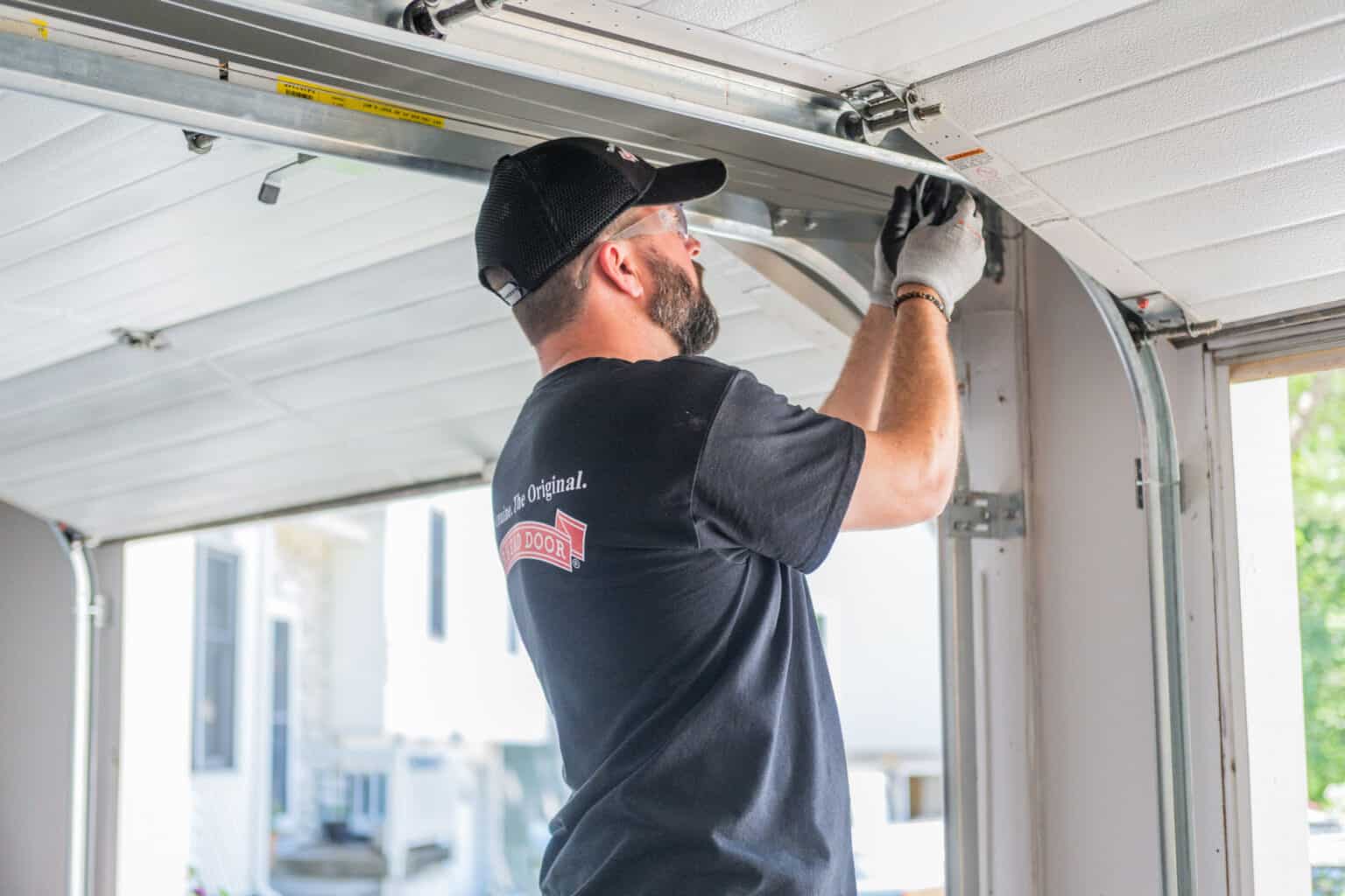 Garage Door Repair & Installation | Overhead Door Co. of Little Rock™️